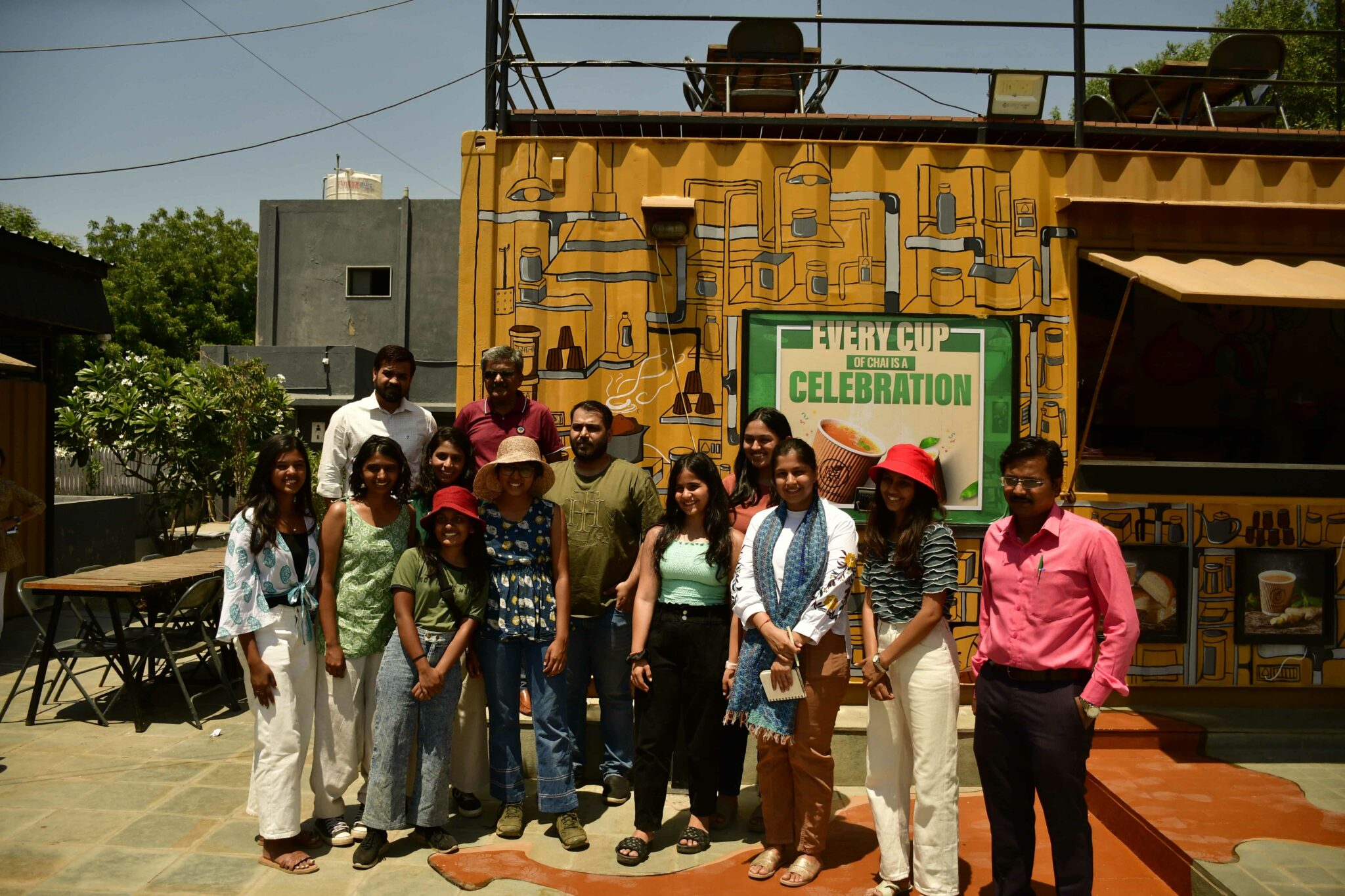 About Us - Institute of Design, Nirma University